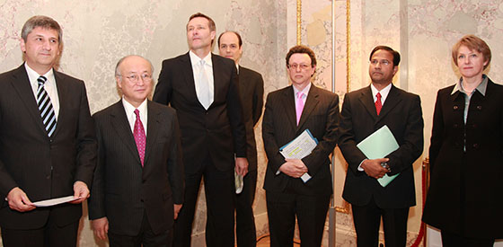 New Center for Disarmament and Non-Proliferation Managed by CNS Opens ...