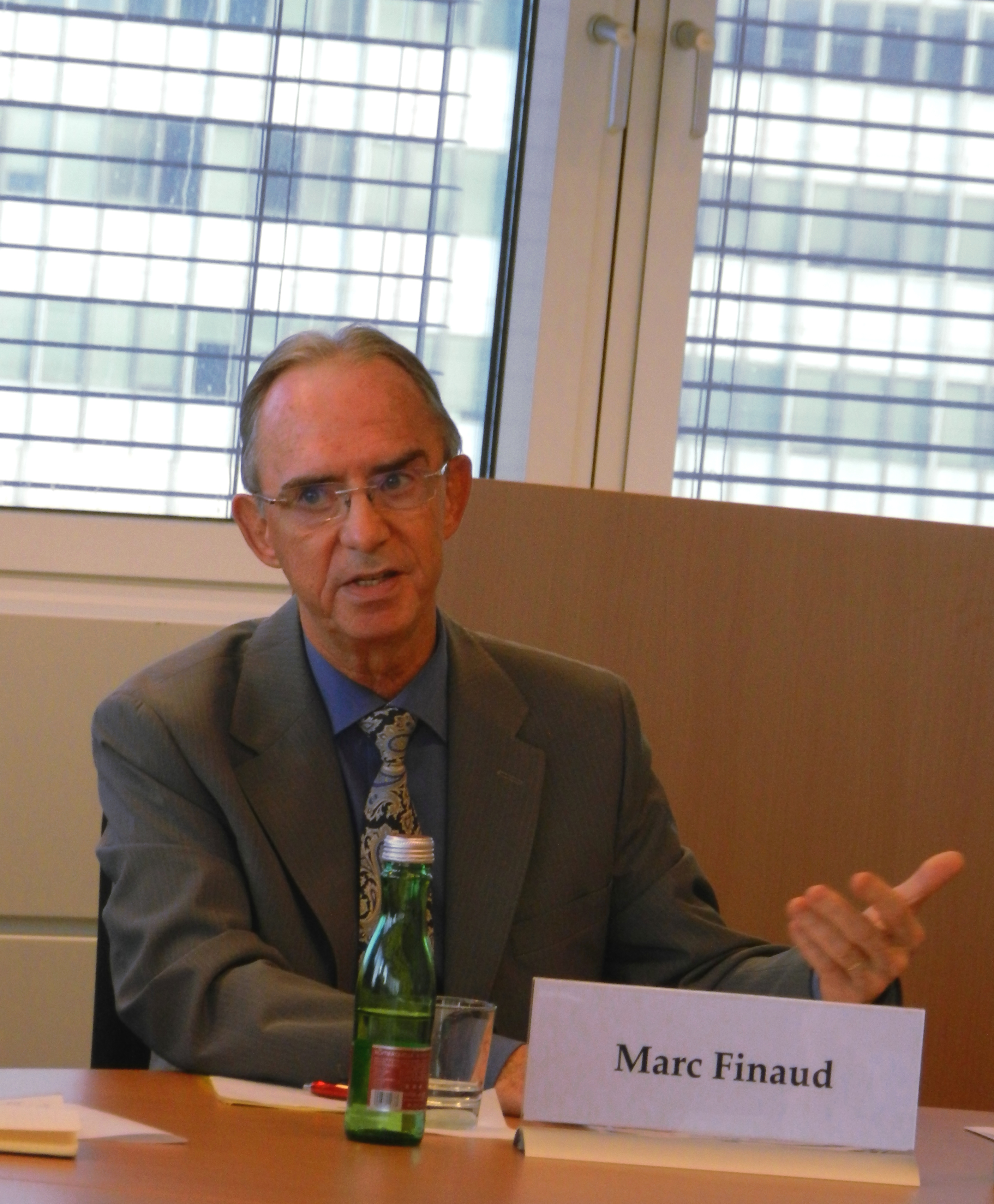 Cooperative Ideas: Overcoming the Stalemate on a WMD Free Zone in the ...