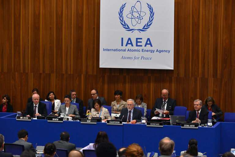 Navigating the IAEA Budget Process - Vienna Center for Disarmament and ...
