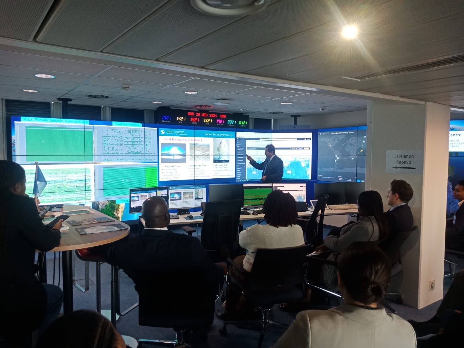 Spring 2024 Nuclear Non-Proliferation and Disarmament Short Course ...