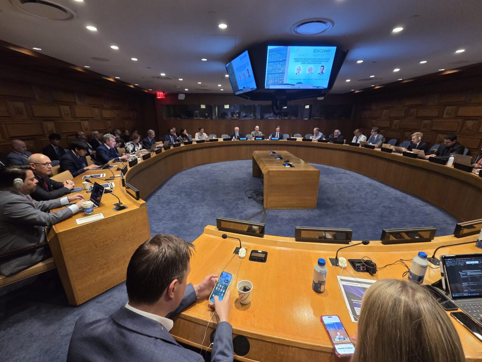 Vienna Center for Disarmament and Non‑Proliferation - International ...